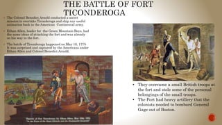 American Revolution. 5PPT Rouba | PPT