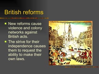 American Rev. Slide 1 | PPT