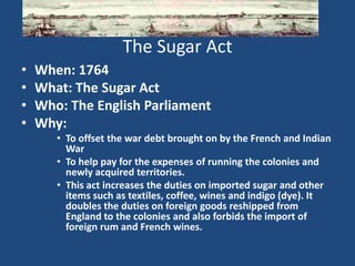 American Revolution | PPTX