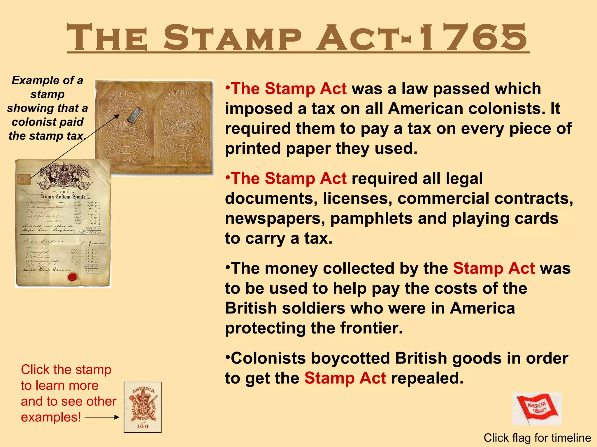 American Revolution | PPT