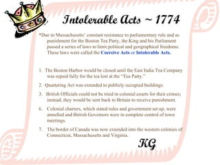 American Revolution | PPT