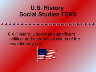 American Revolution | PPT