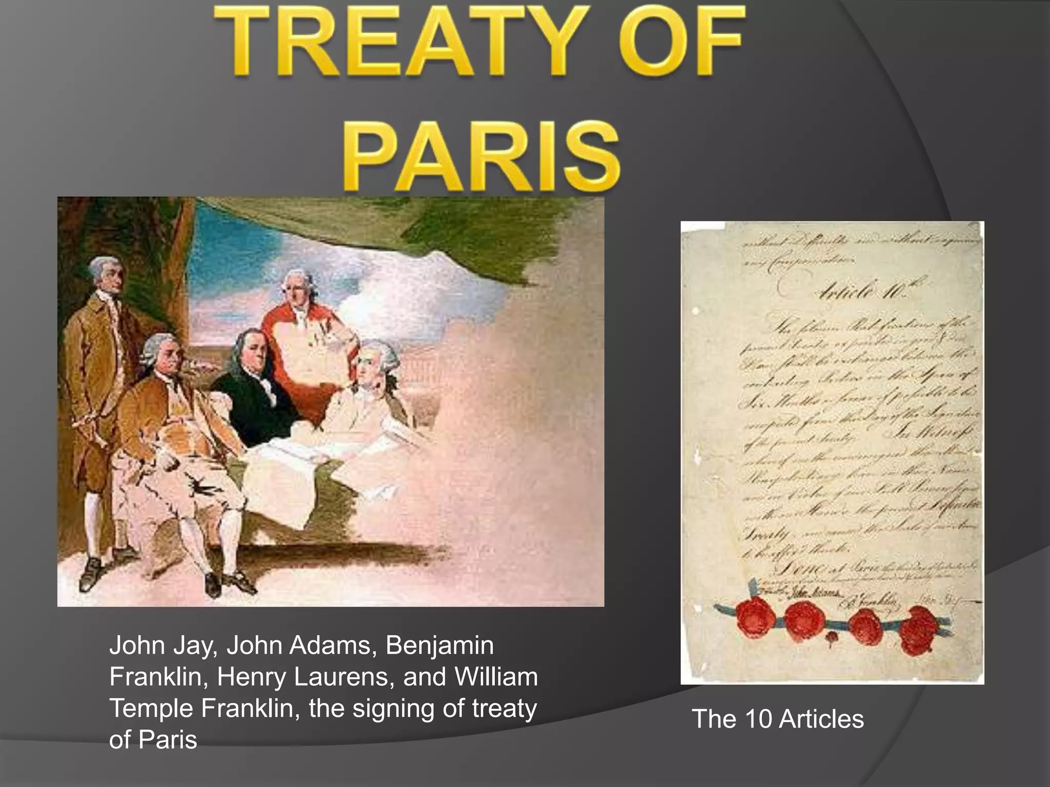 American Revolution: War of Independence | PPTX