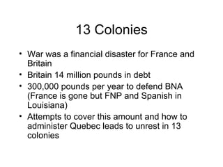 American Revolution | PPT