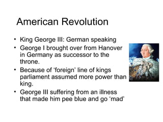American Revolution | PPT