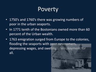 American revolution | PPTX | War and Conflicts