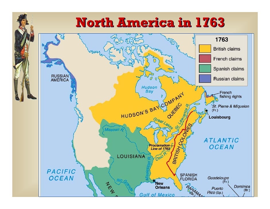 The American Revolution