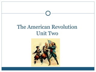 American revolution | PPTX