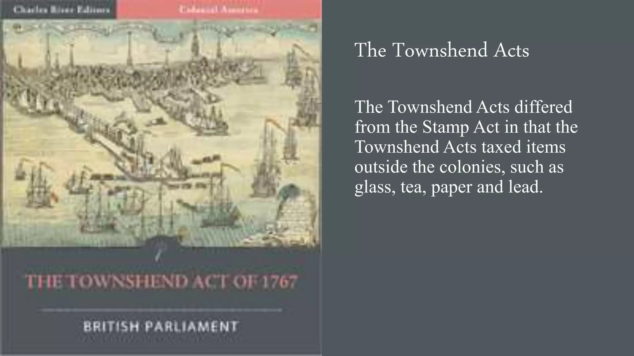 American revolution | PPTX