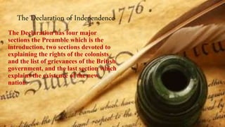 American revolution | PPTX