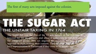 American revolution | PPTX