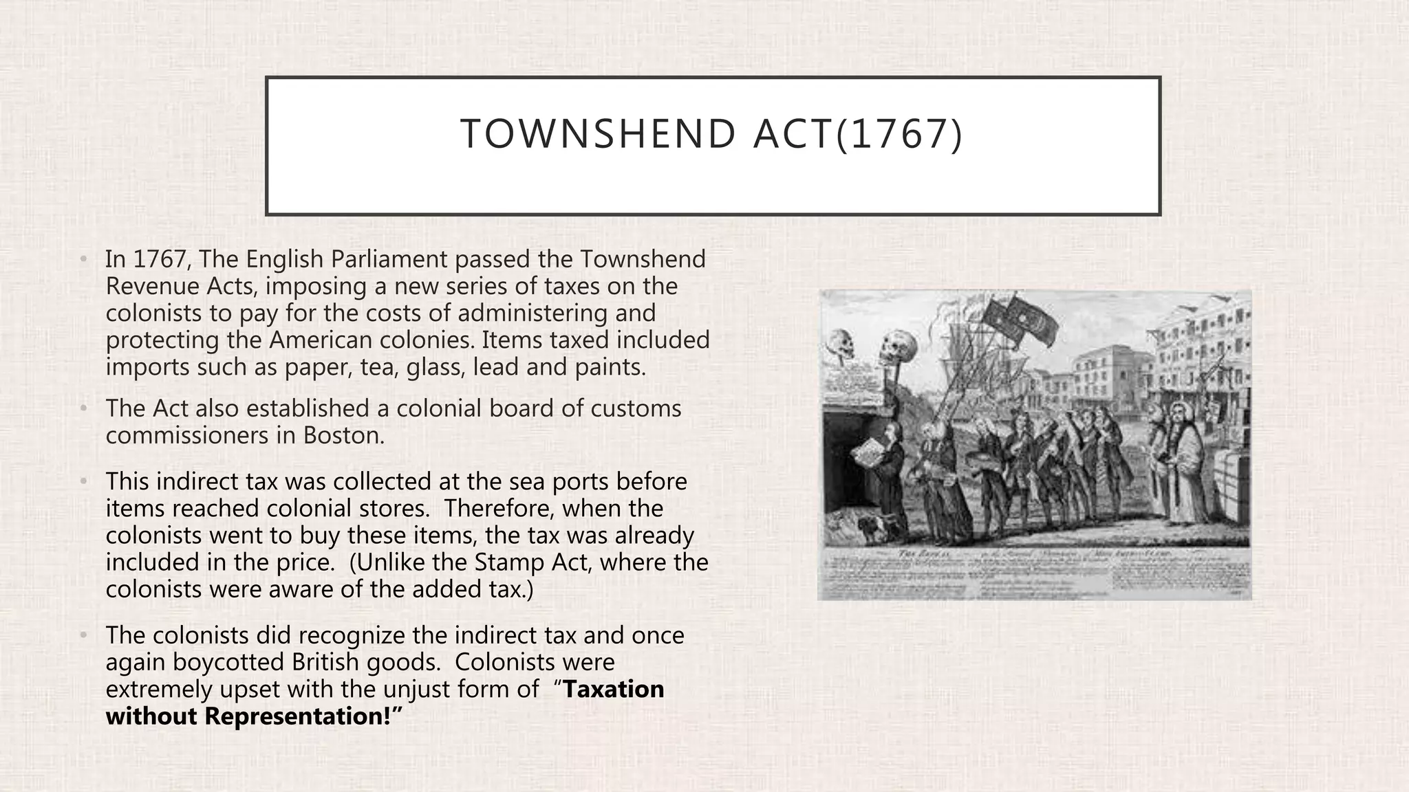 American revolution | PPTX