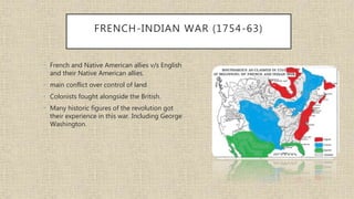 American revolution | PPTX