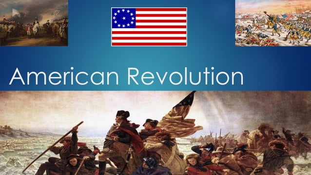 American revolution | PPT