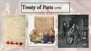 American revolution | PPTX
