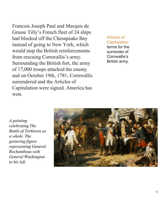 american revolution.pptx | Geography | Science