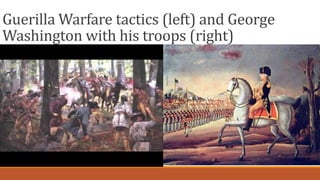 American revolution and battles | PPTX