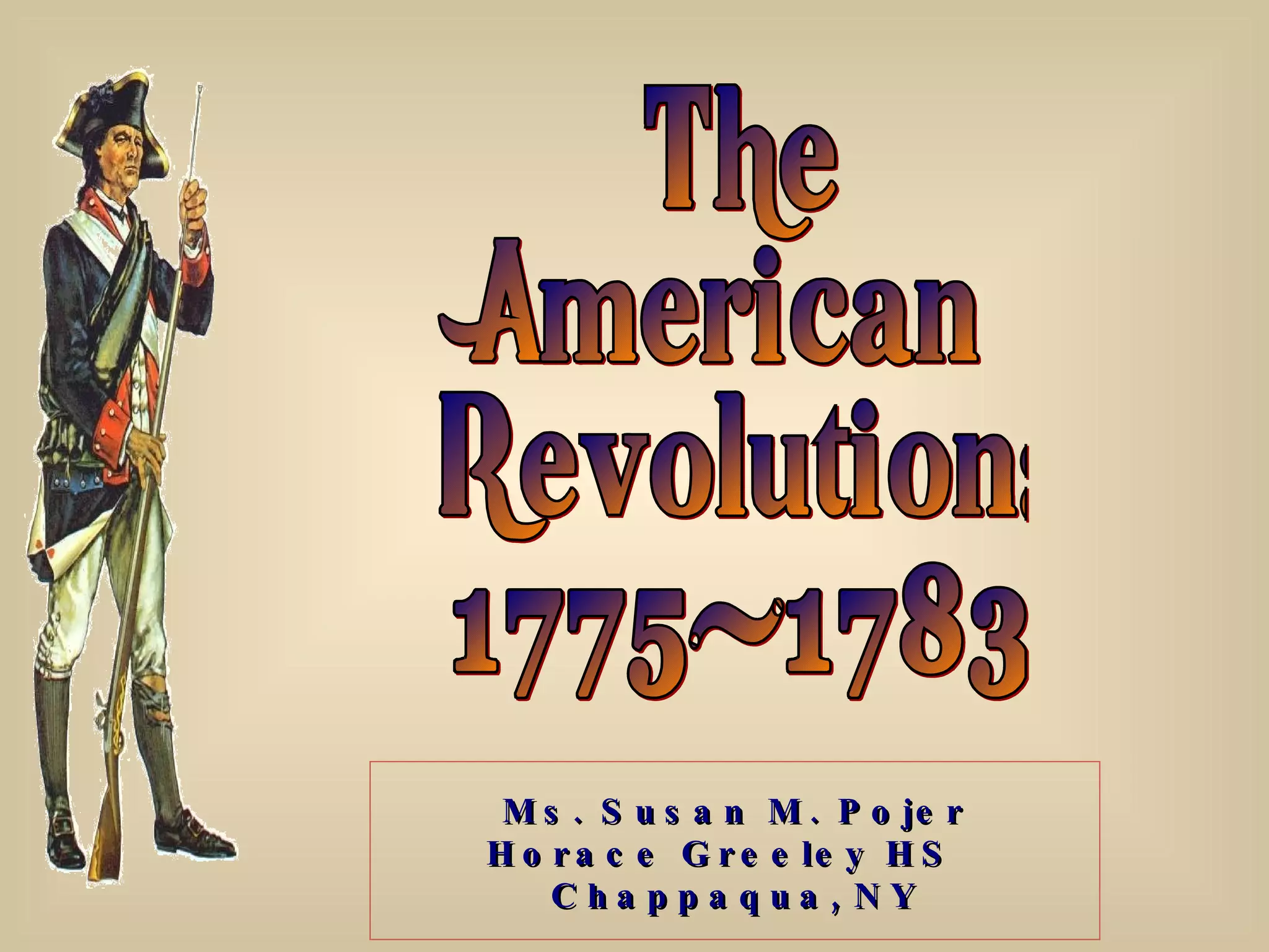 American revolutionandcriticalperiodthroughmaps | PPT