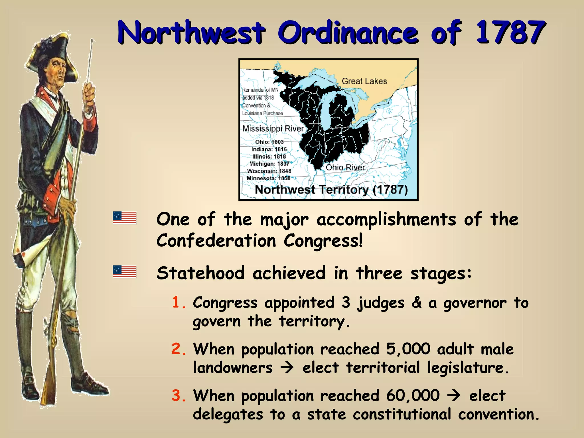 American revolutionandcriticalperiodthroughmaps | PPT