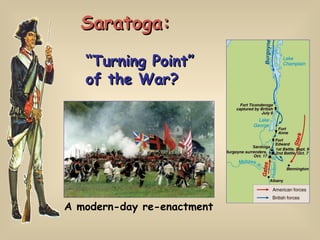 American revolutionandcriticalperiodthroughmaps | PPT