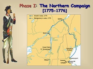 American revolutionandcriticalperiodthroughmaps | PPT