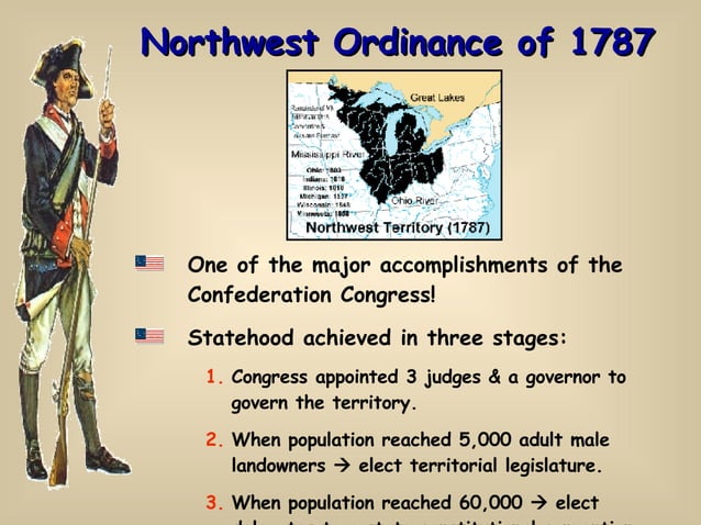 American Revolution And Critical Period Through Maps | PPT