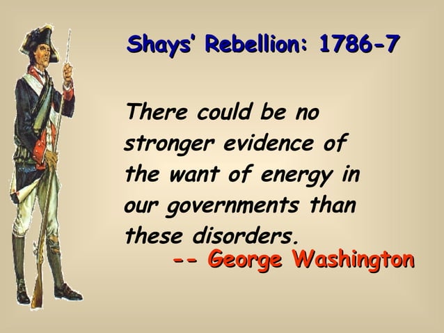 American Revolution And Critical Period Through Maps | PPT