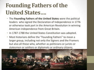 American revolution by jr | PPT