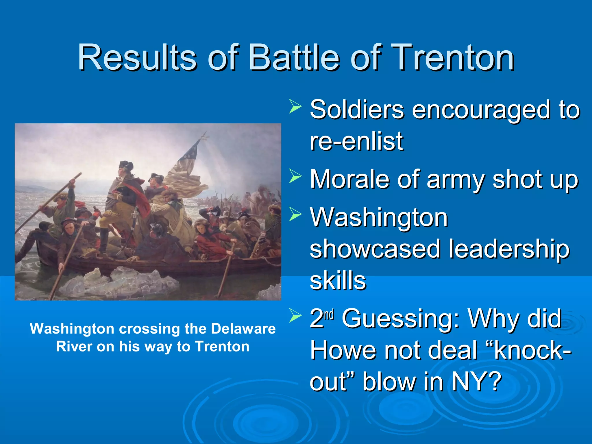American revolution ppt | PPT