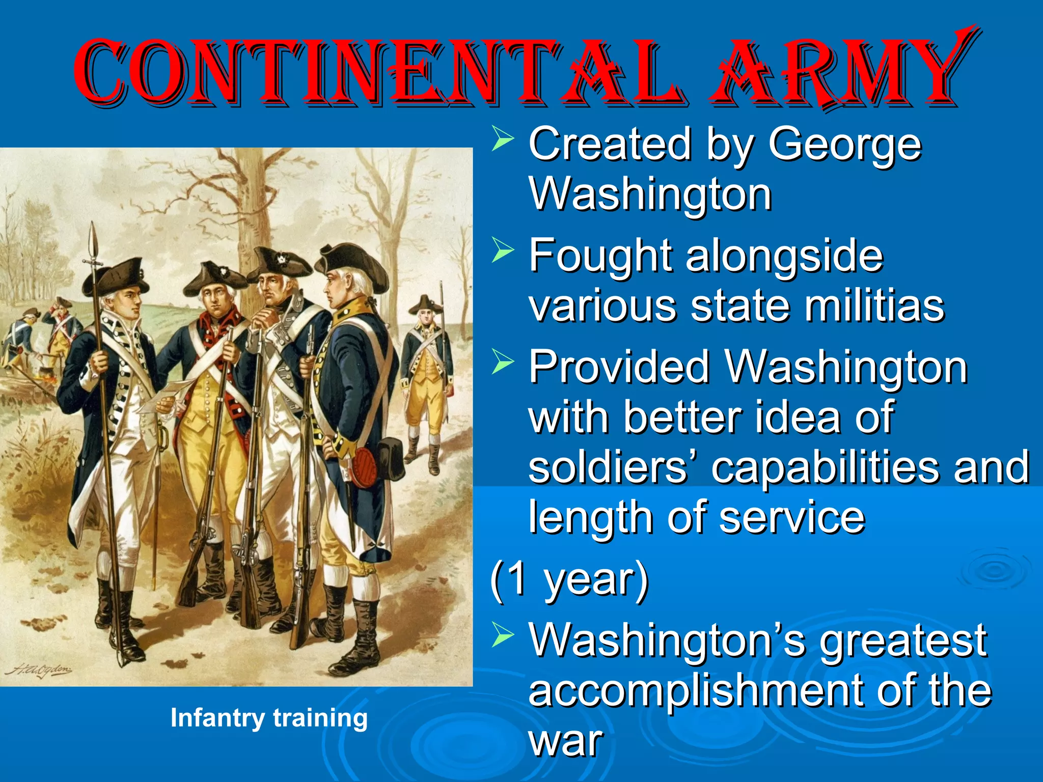 American revolution ppt | PPT