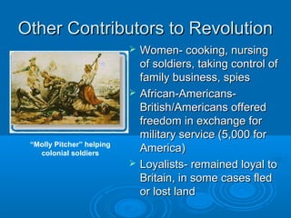 American revolution ppt | PPT