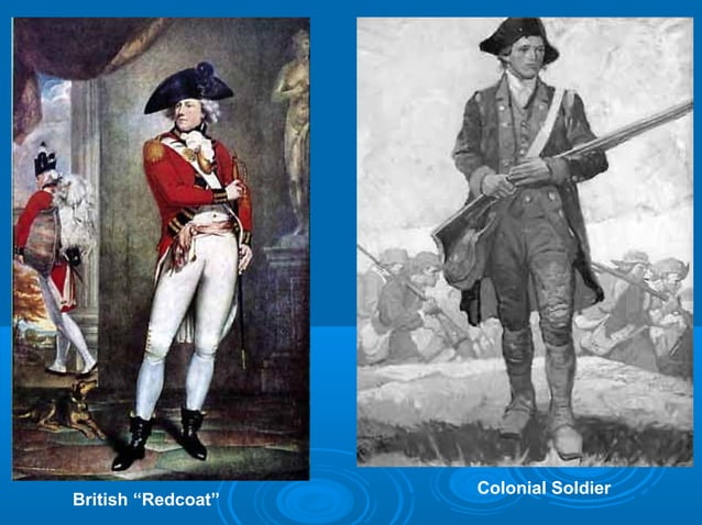 American revolution ppt | PPT