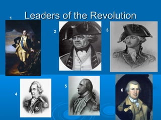 American revolution ppt | PPT | Free Download