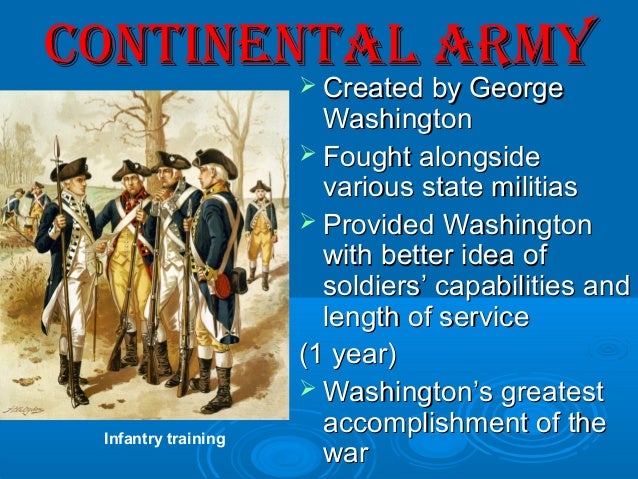 Importance Of The American Revolution