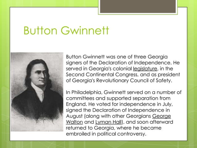 American revolution important people | PPTX