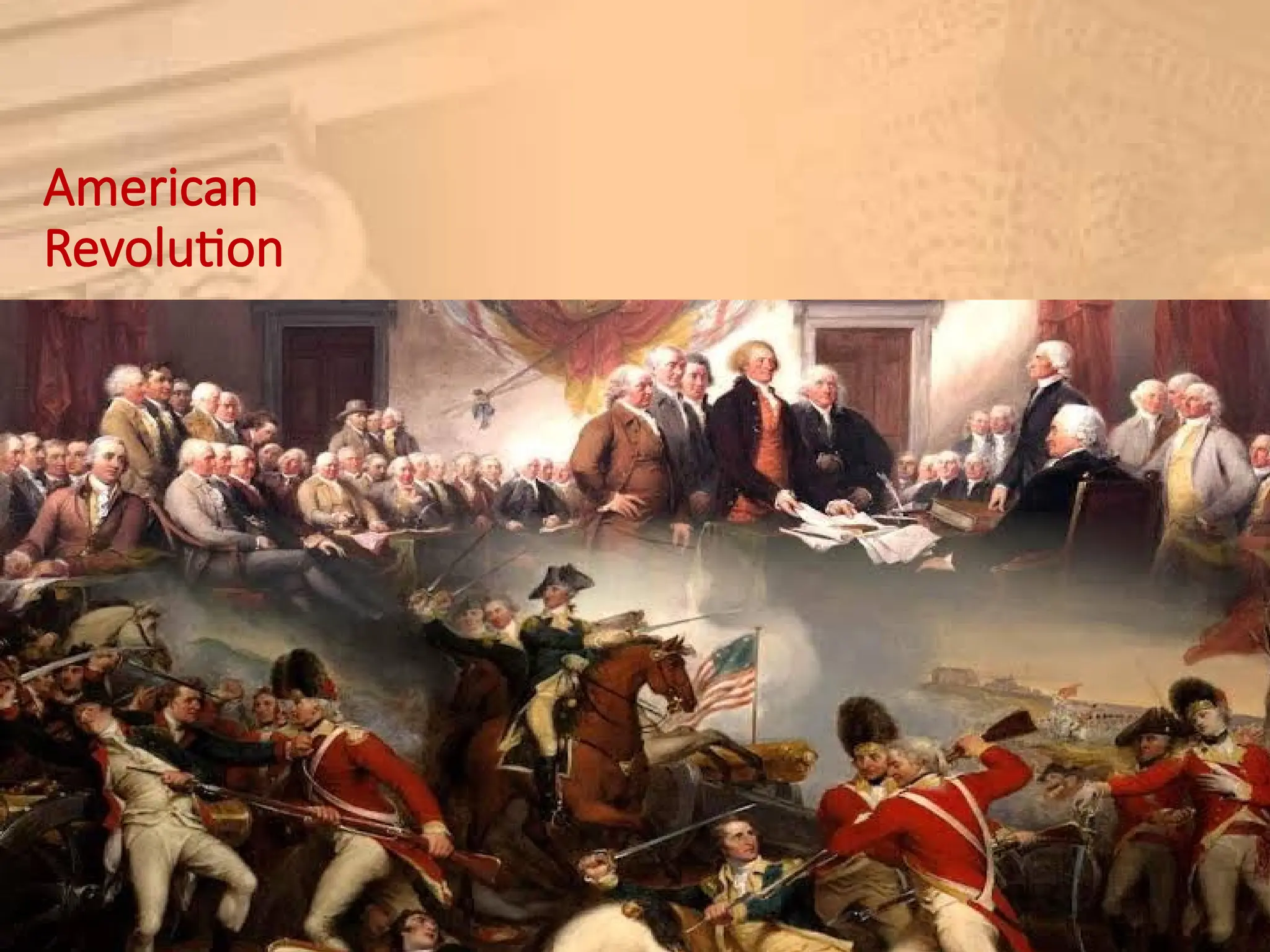 American Revolution and the british MSV (1).pptx
