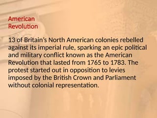 American Revolution and the british MSV (1).pptx
