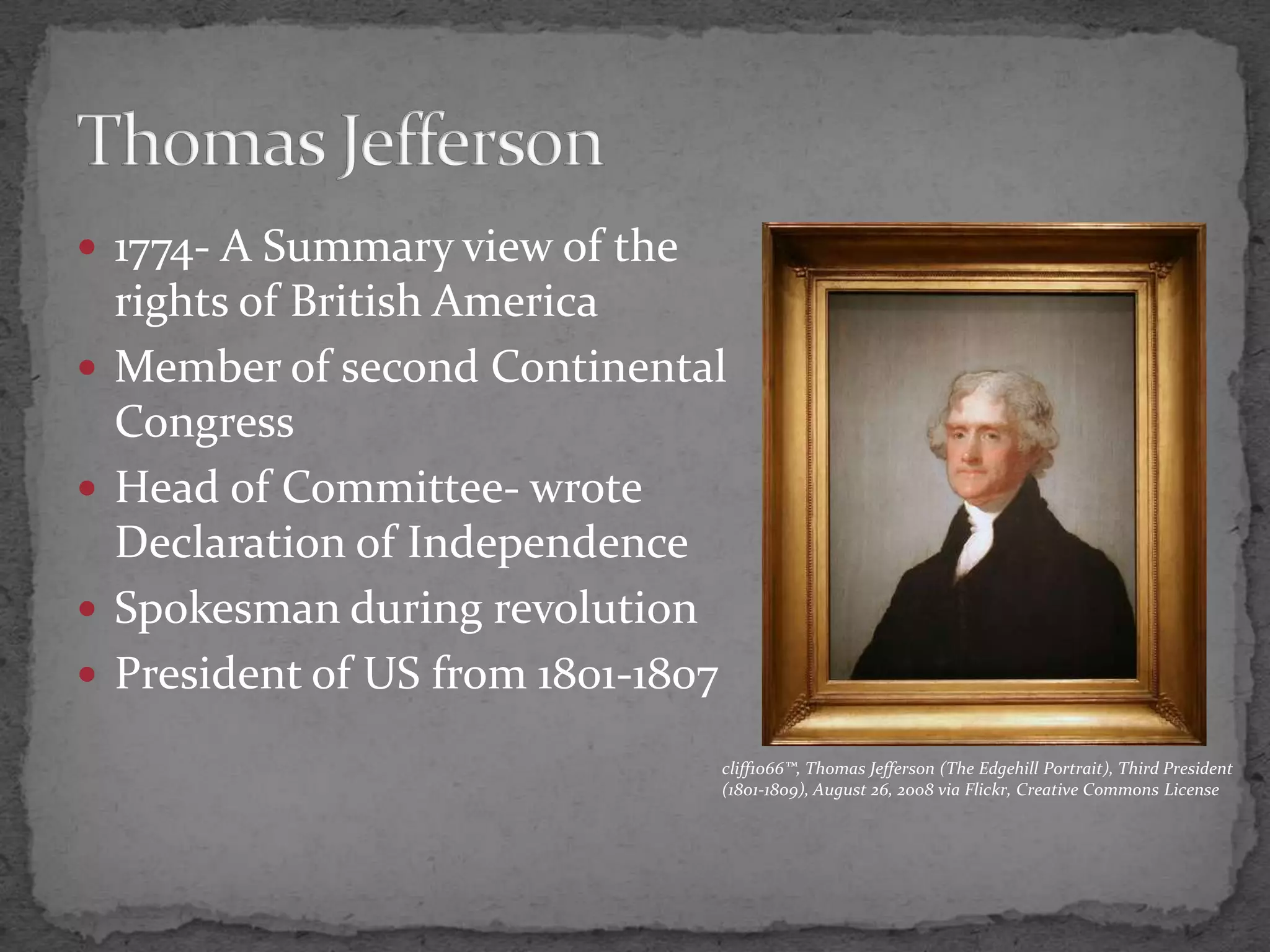 American revolution power point | PPT