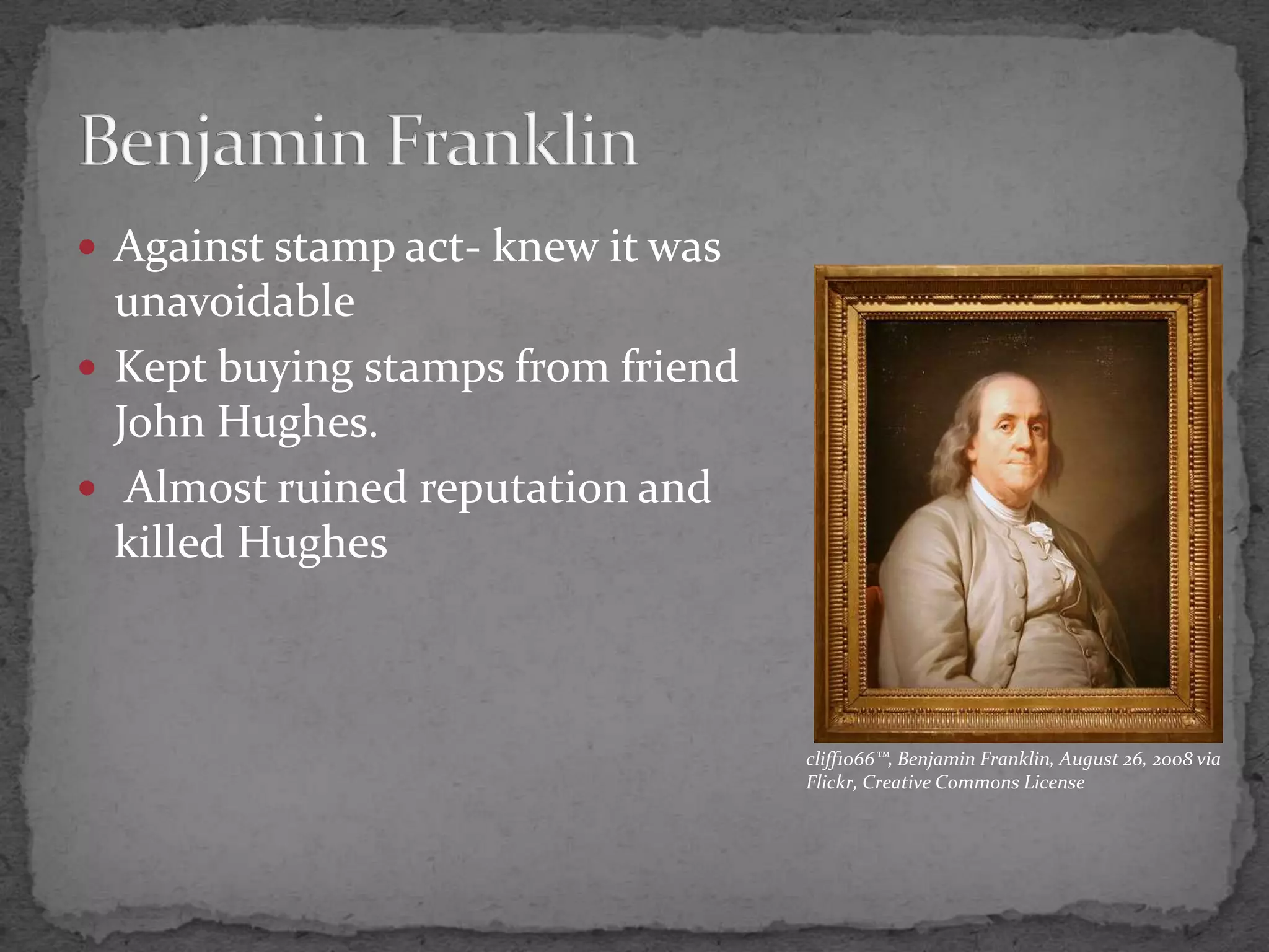 American revolution power point | PPT