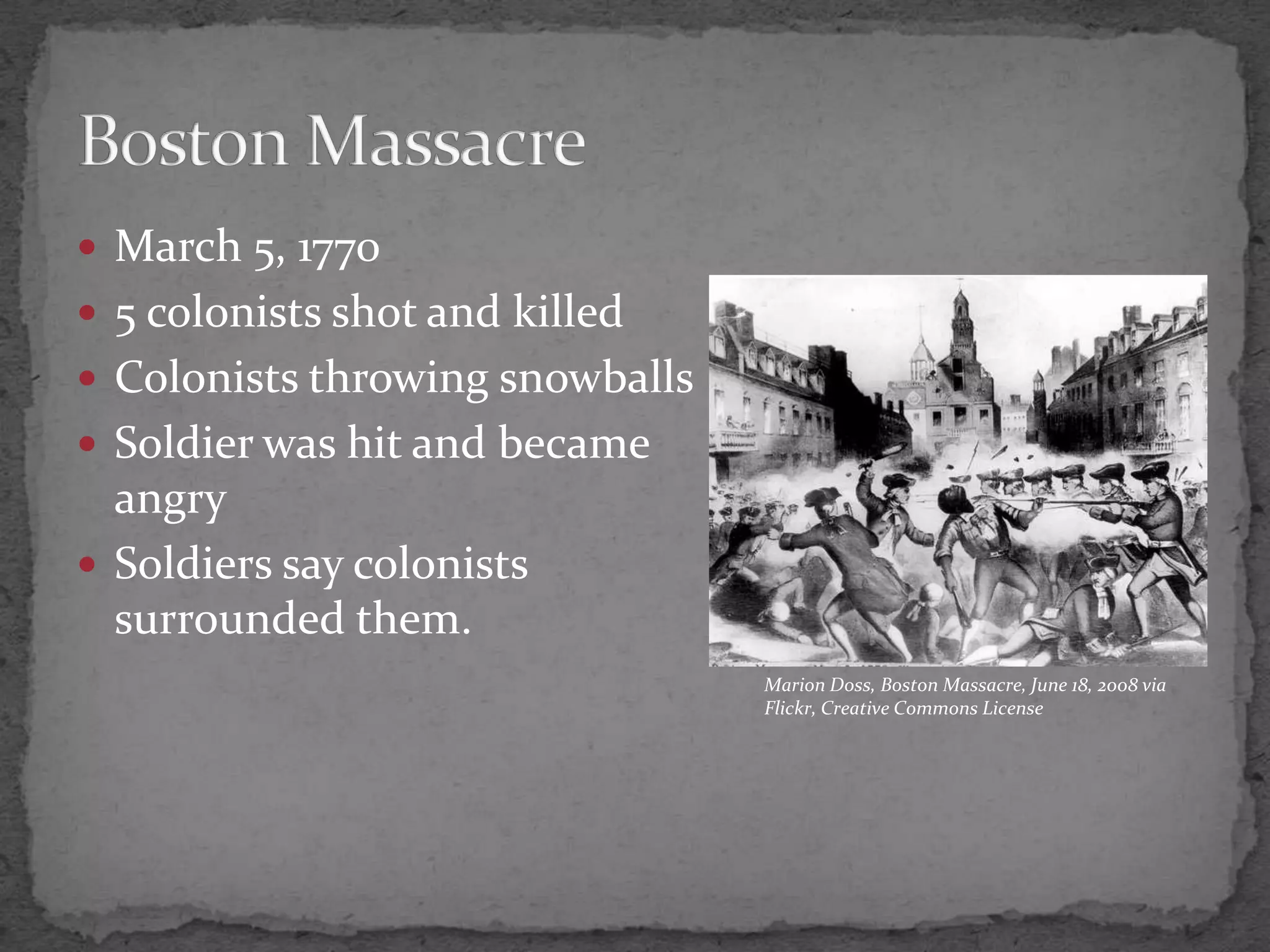 American revolution power point | PPT