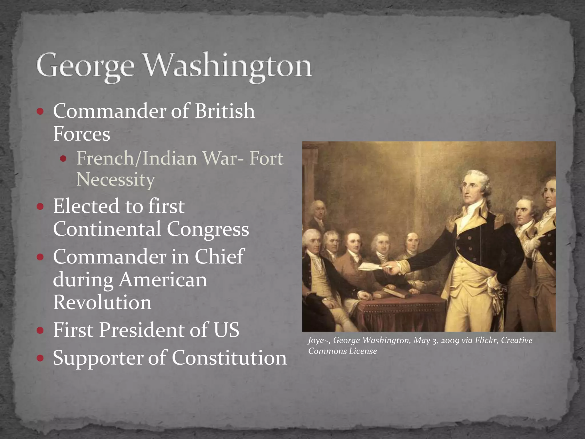 American revolution power point | PPT