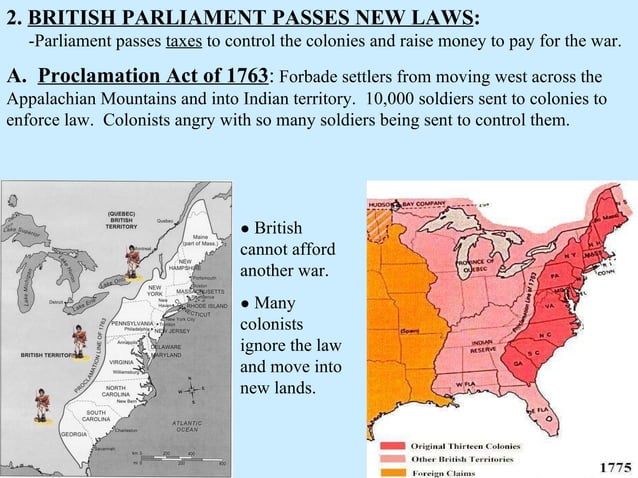 American revolution powerpoint 8 | PPT