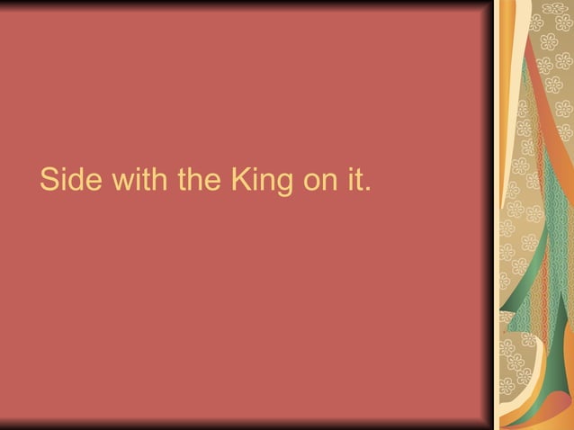 American revolution review | PPT