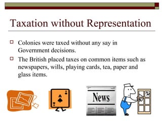 American revolution (social studies) | PPT
