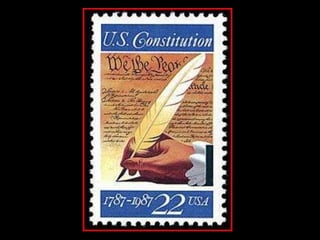 American Revolution Through Stamps | PPT