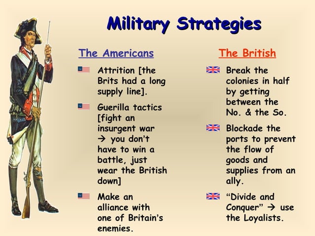 Unit 6: American Revolution | PPT