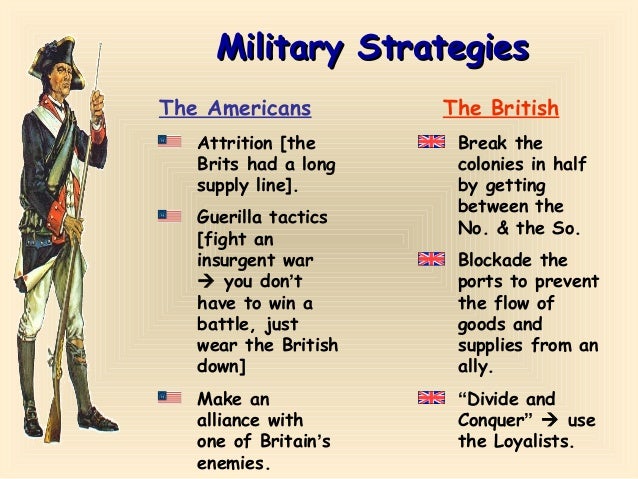 Unit 6: American Revolution