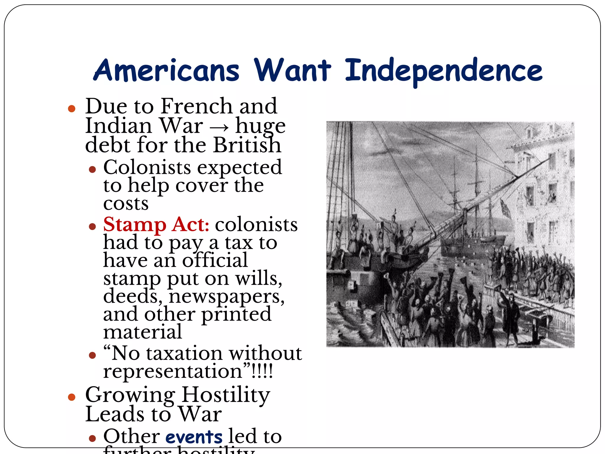 American Revolution with timeline.pptx