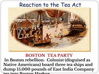 American Revolution with timeline.pptx | Stamps and Coins | Collecting