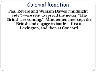 American Revolution with timeline.pptx